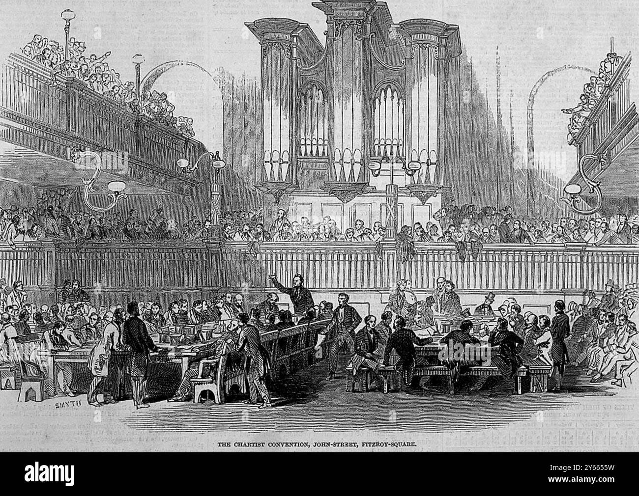 Chartists hi-res stock photography and images - Alamy