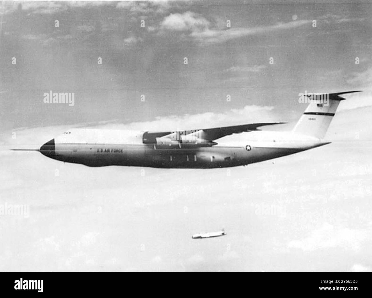 Marietta in Georgia - Lockheed's C-5 Galaxy ( the world's largest ...