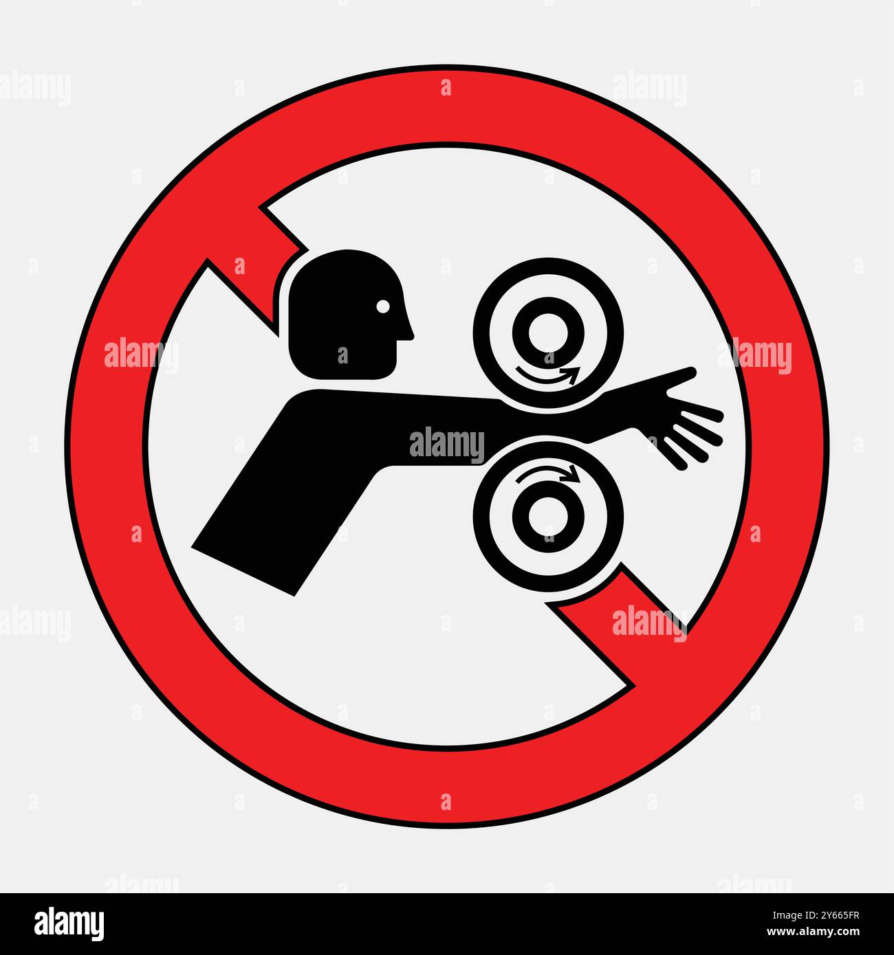 Manual handling safety Stock Vector Images - Alamy