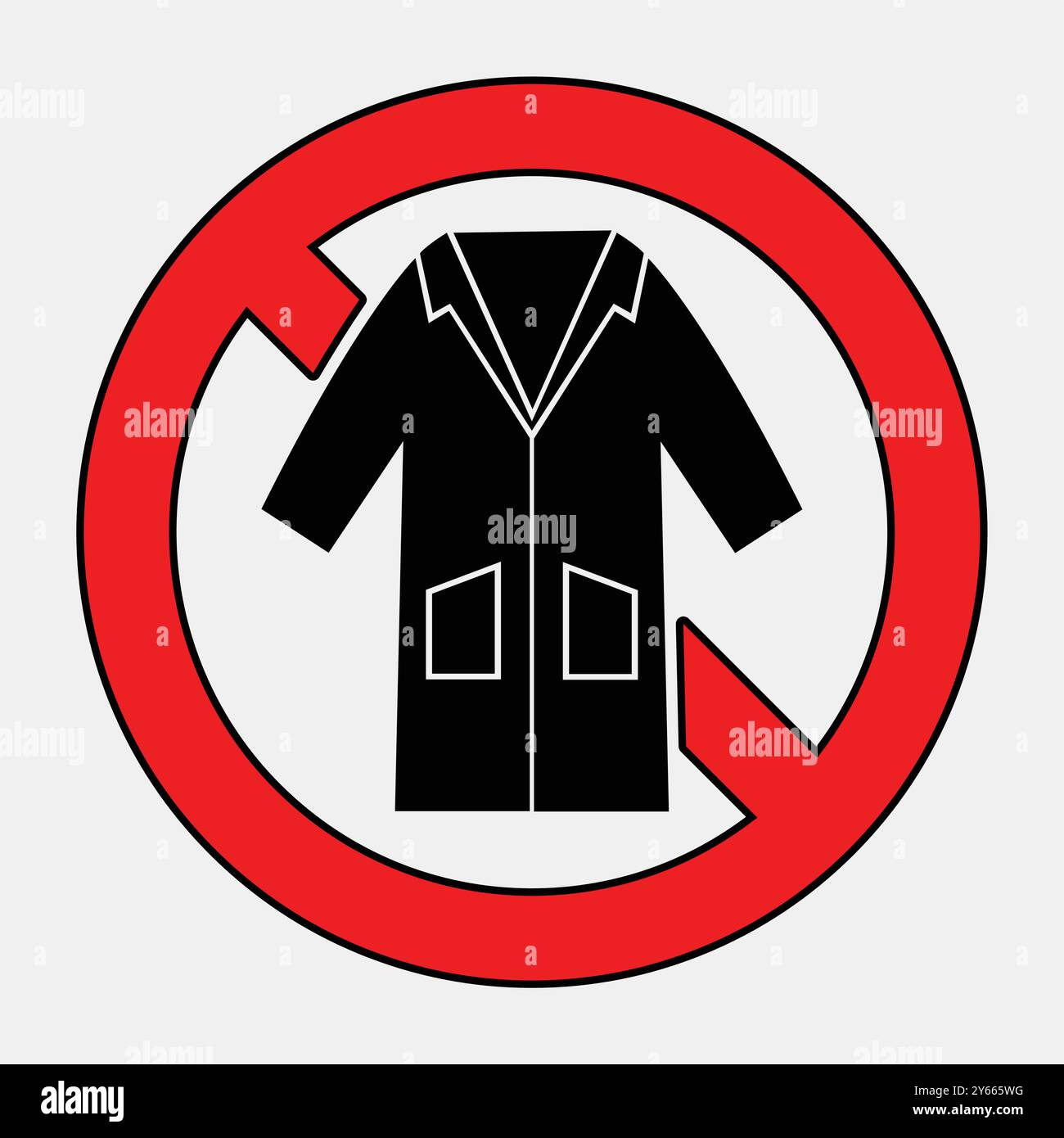 Hygiene in workplace Stock Vector Images - Alamy