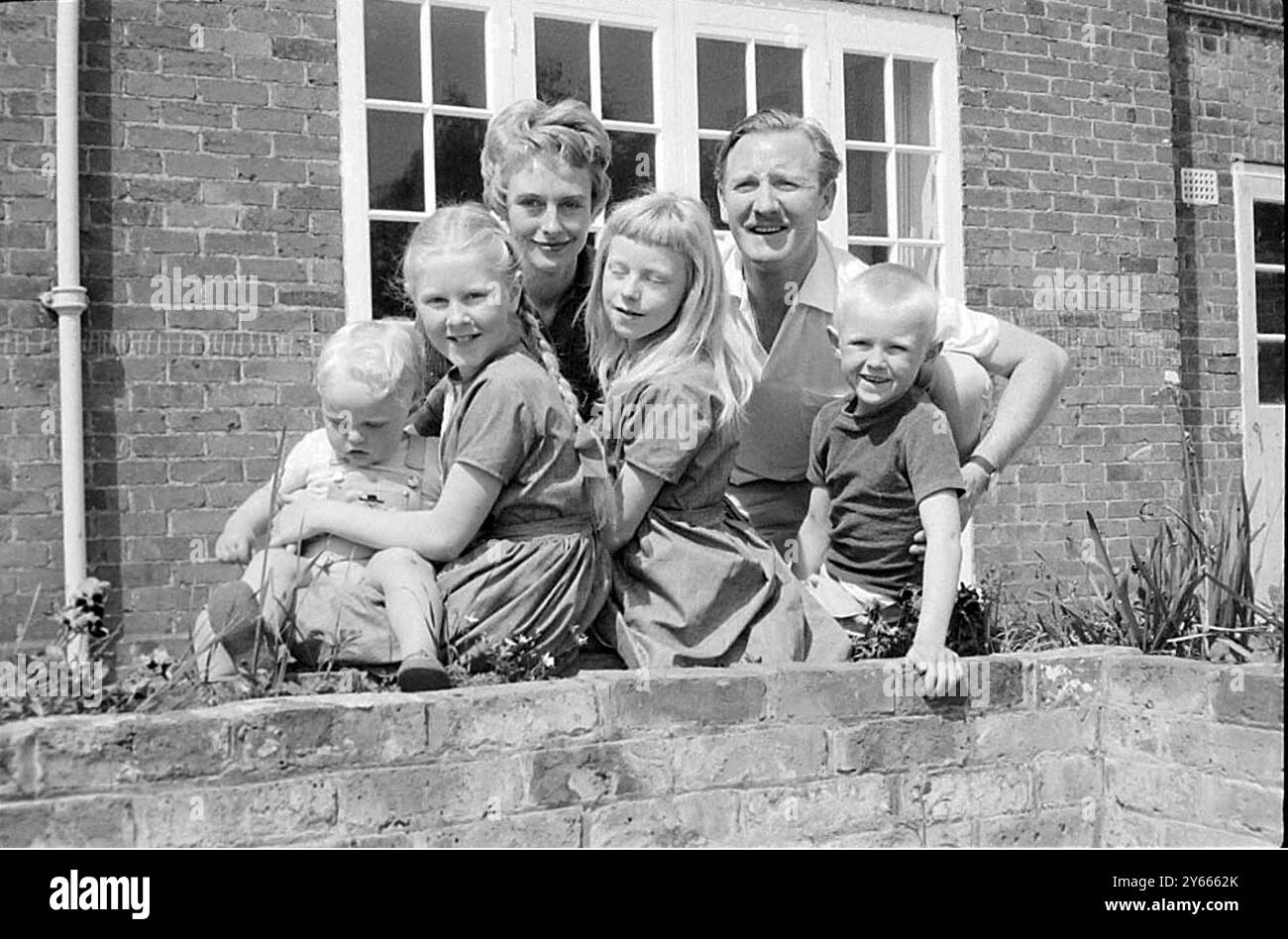 Leslie family hi-res stock photography and images - Alamy