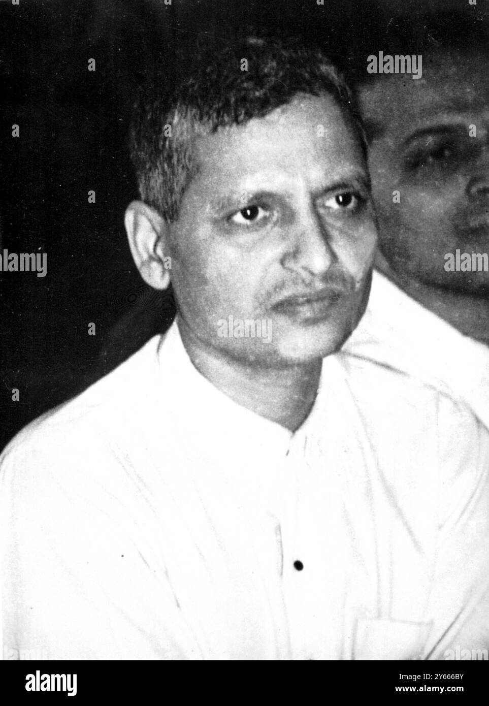 Nathuram Godse Original Photo Nathuram Godse: Nathuram Godse Never