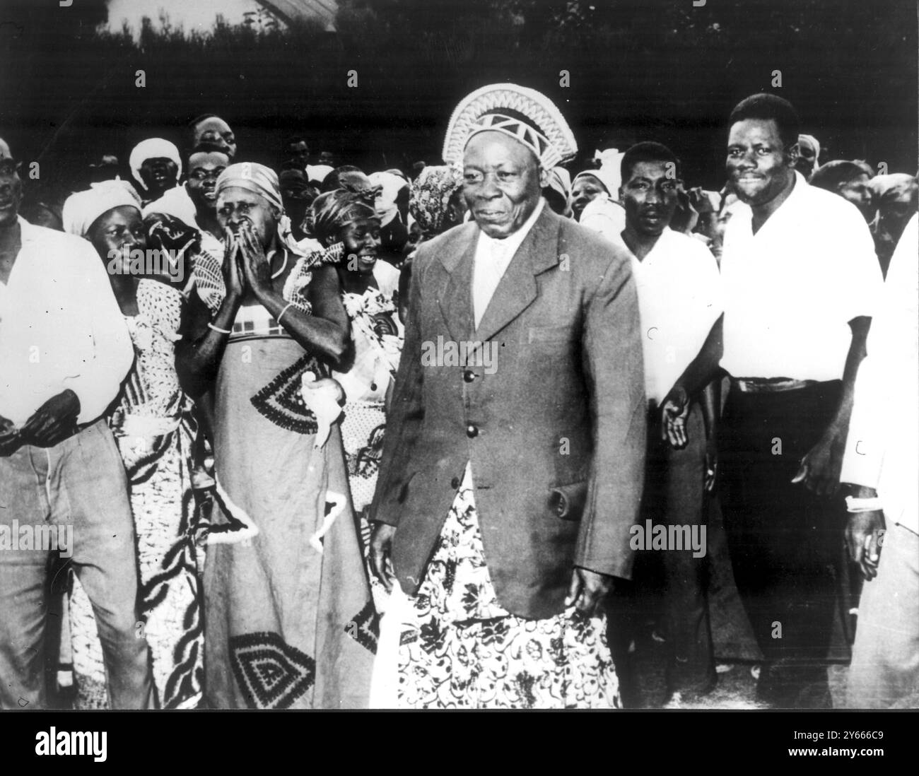 Mwata yamvo hi-res stock photography and images - Alamy