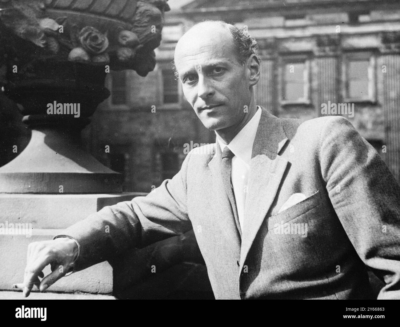 Rudolf bing Black and White Stock Photos & Images - Alamy
