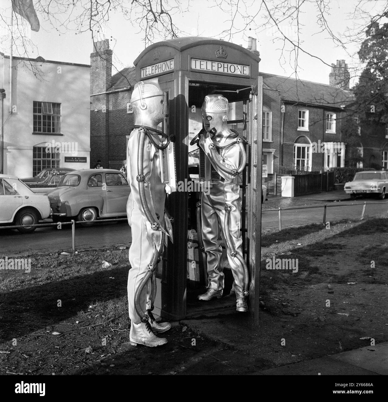 London : Lift to the moon ? These several moon monsters are the ...