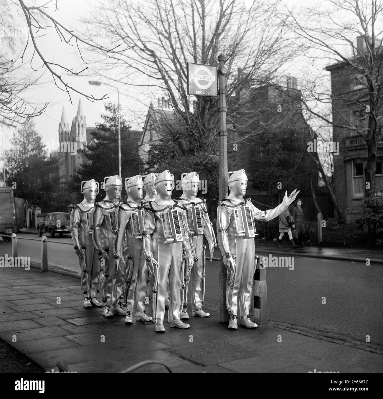 London : Lift to the moon ? These several moon monsters are the ...