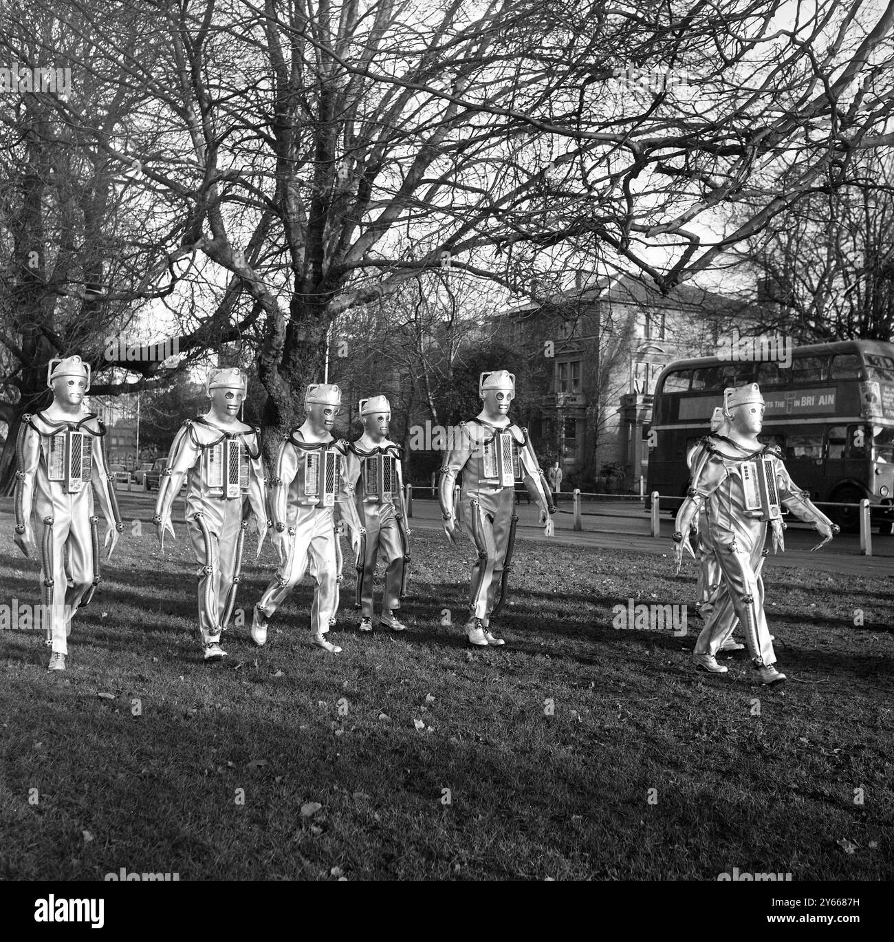 London : Lift to the moon ? These several moon monsters are the ...