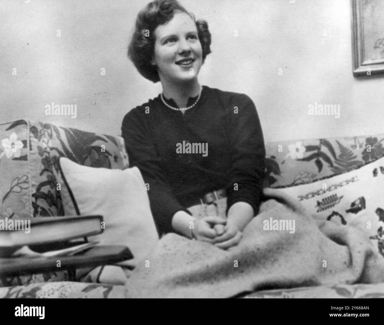 Amalienborg Castle Denmark Princess Margrethe of Denmark heiress to the ...