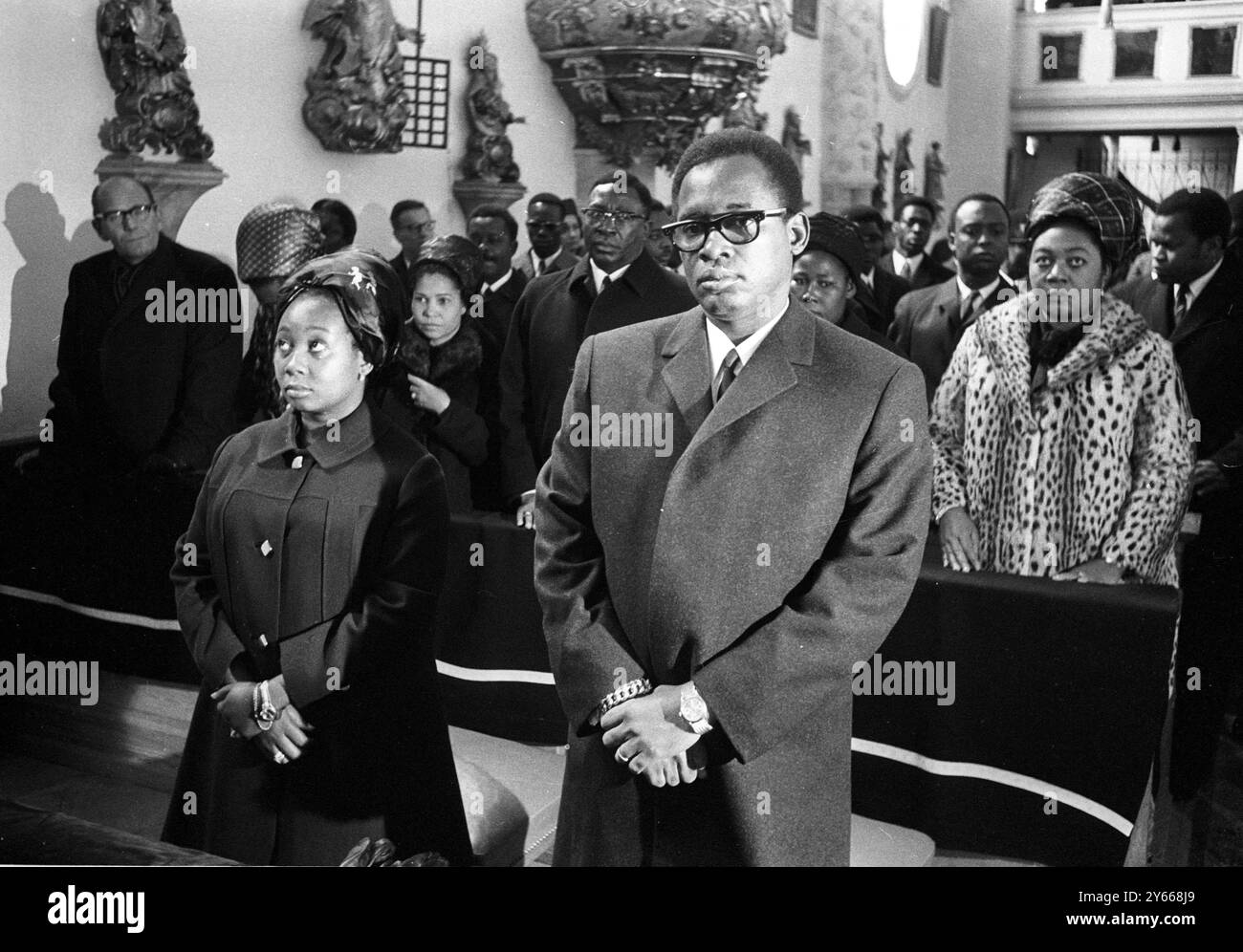 Marie antoinette mobutu hi-res stock photography and images - Alamy