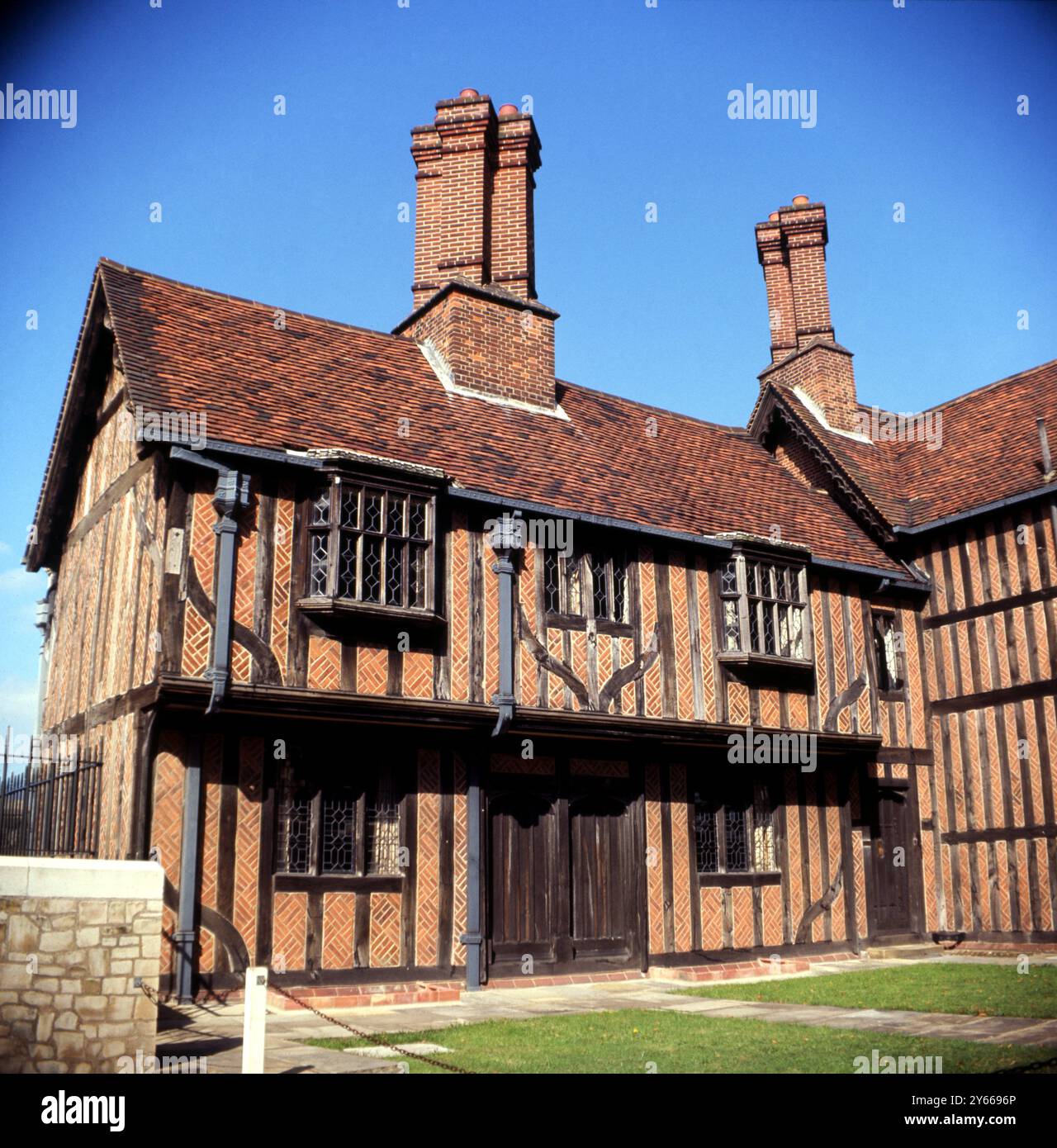 Originally the stables these buildings have been converted and are now ...