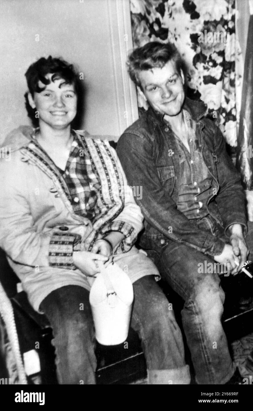 Charles starkweather hi-res stock photography and images - Alamy