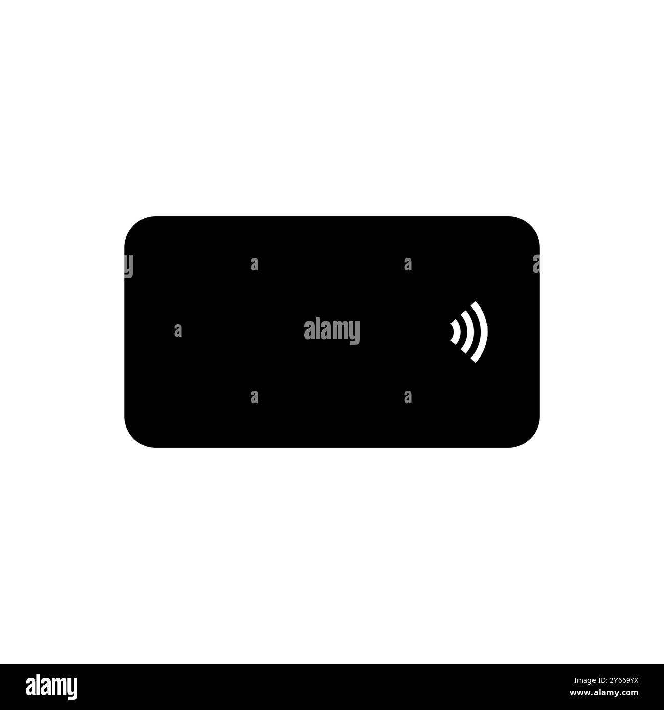 Nfc background Stock Vector Images - Alamy