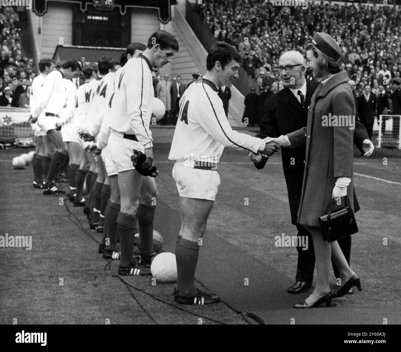 Graham williams west 1968 hi-res stock photography and images - Alamy