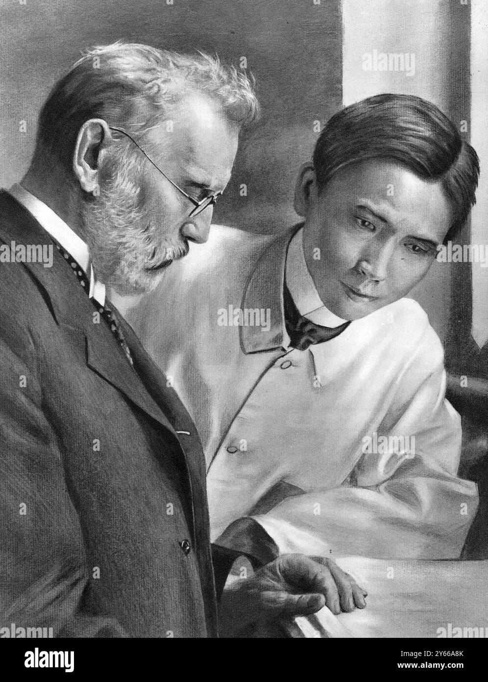 Fighter of the hidden plague: The Creator of salvarsan, Professor Paul ...