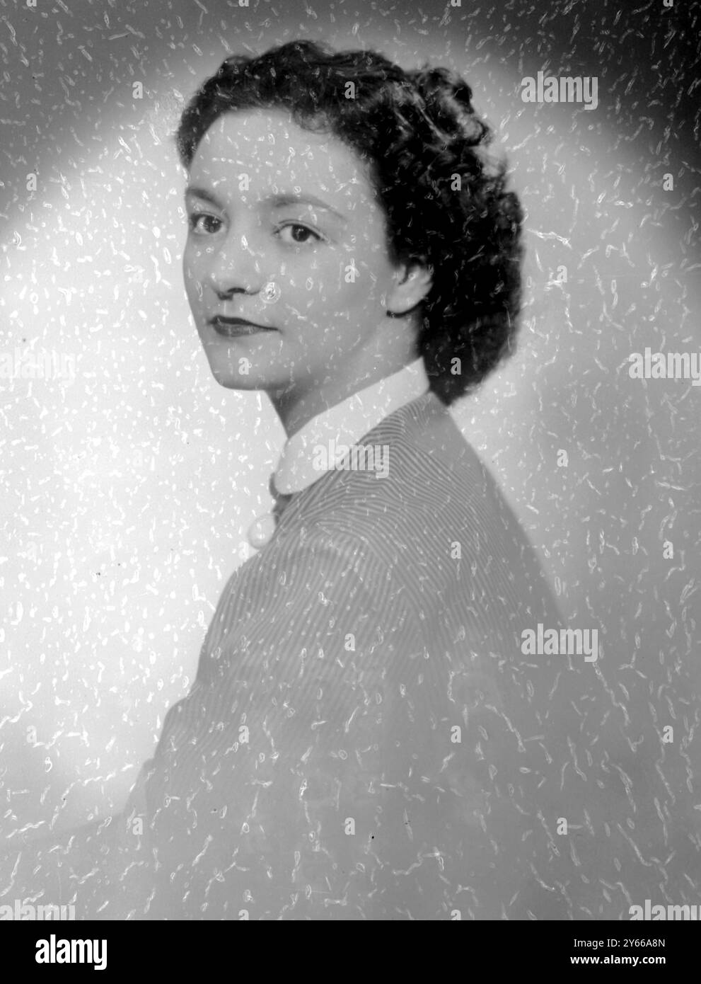 One of the Queens Maid of Honour Lady Mary Baillie Hamilton 19 year old ...