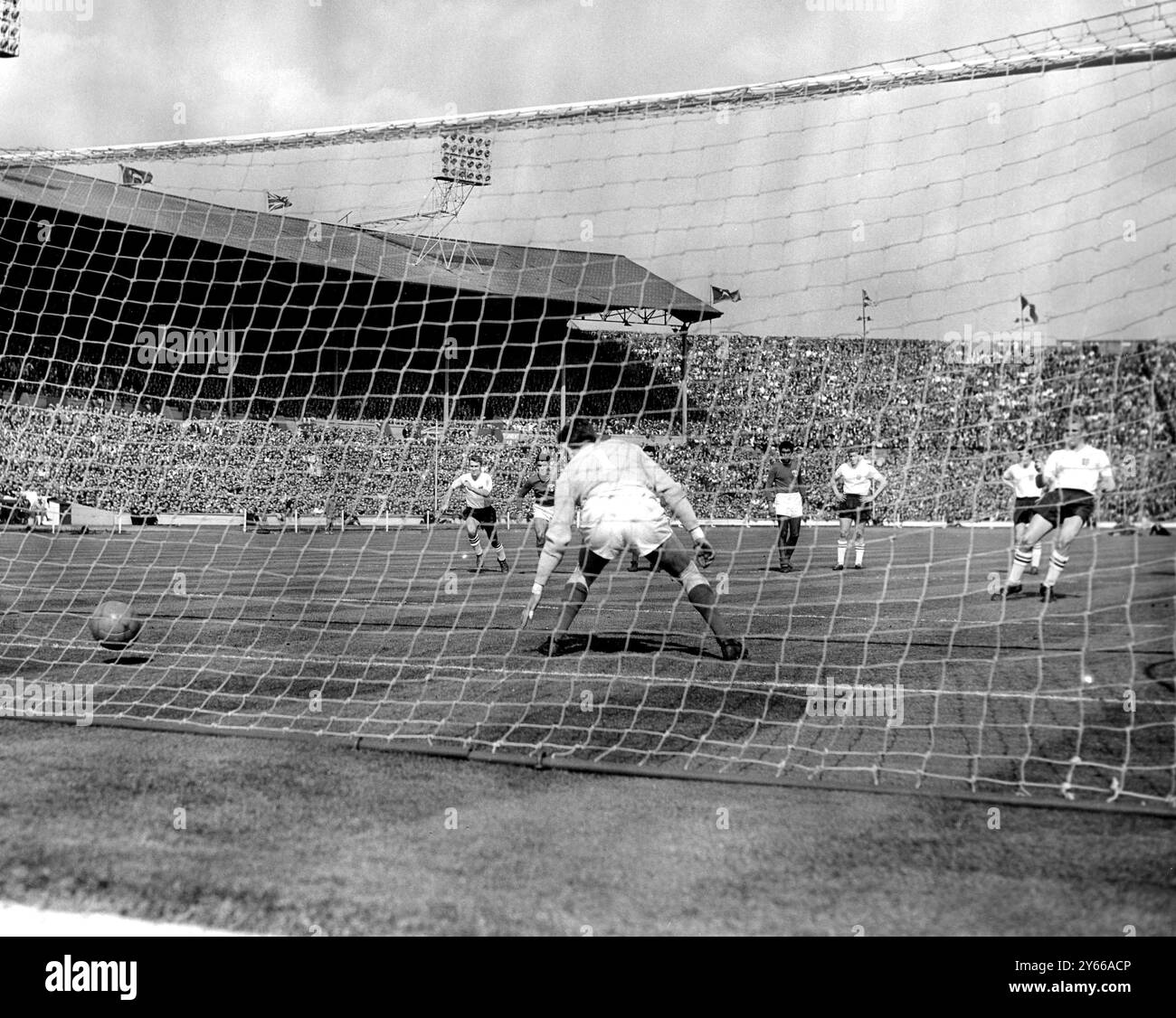 After the ball back of the ball Black and White Stock Photos & Images ...