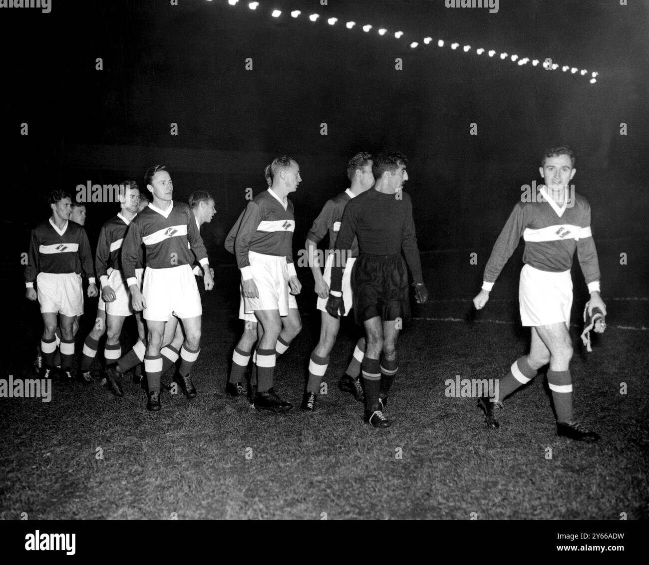 Spartak moscow players Black and White Stock Photos & Images - Alamy