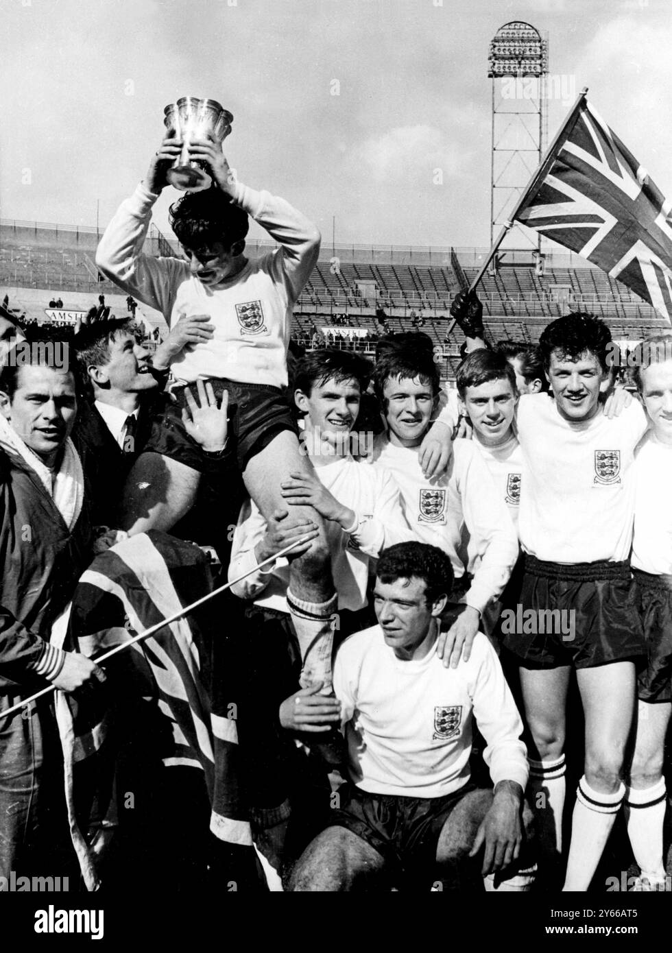 1964 olympics football hi-res stock photography and images - Alamy