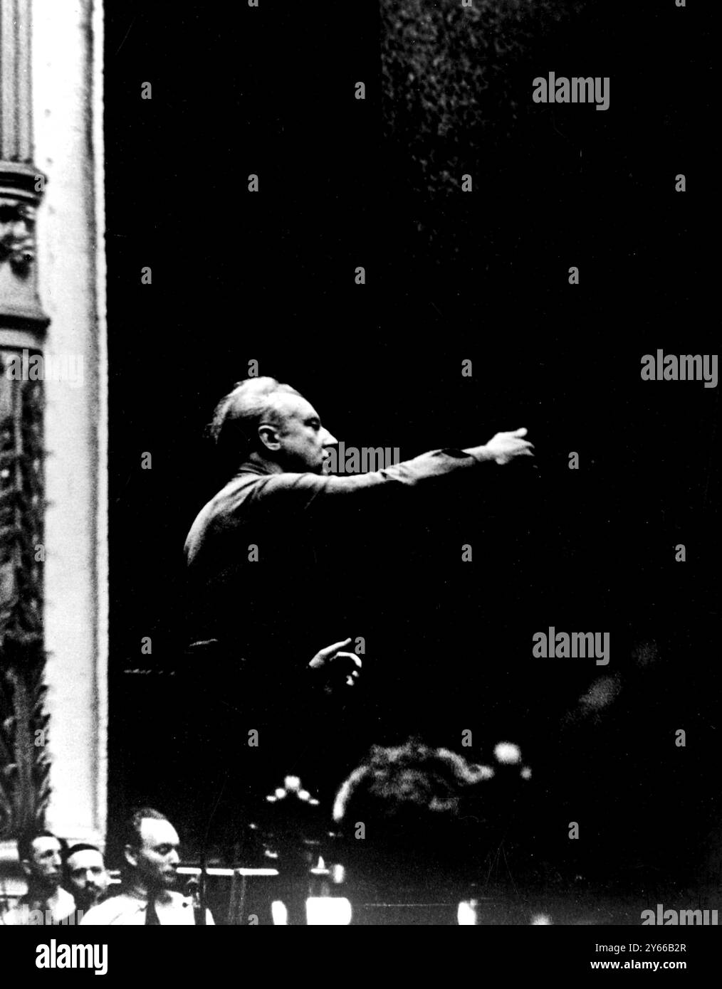 Leopold stokowski hi-res stock photography and images - Alamy