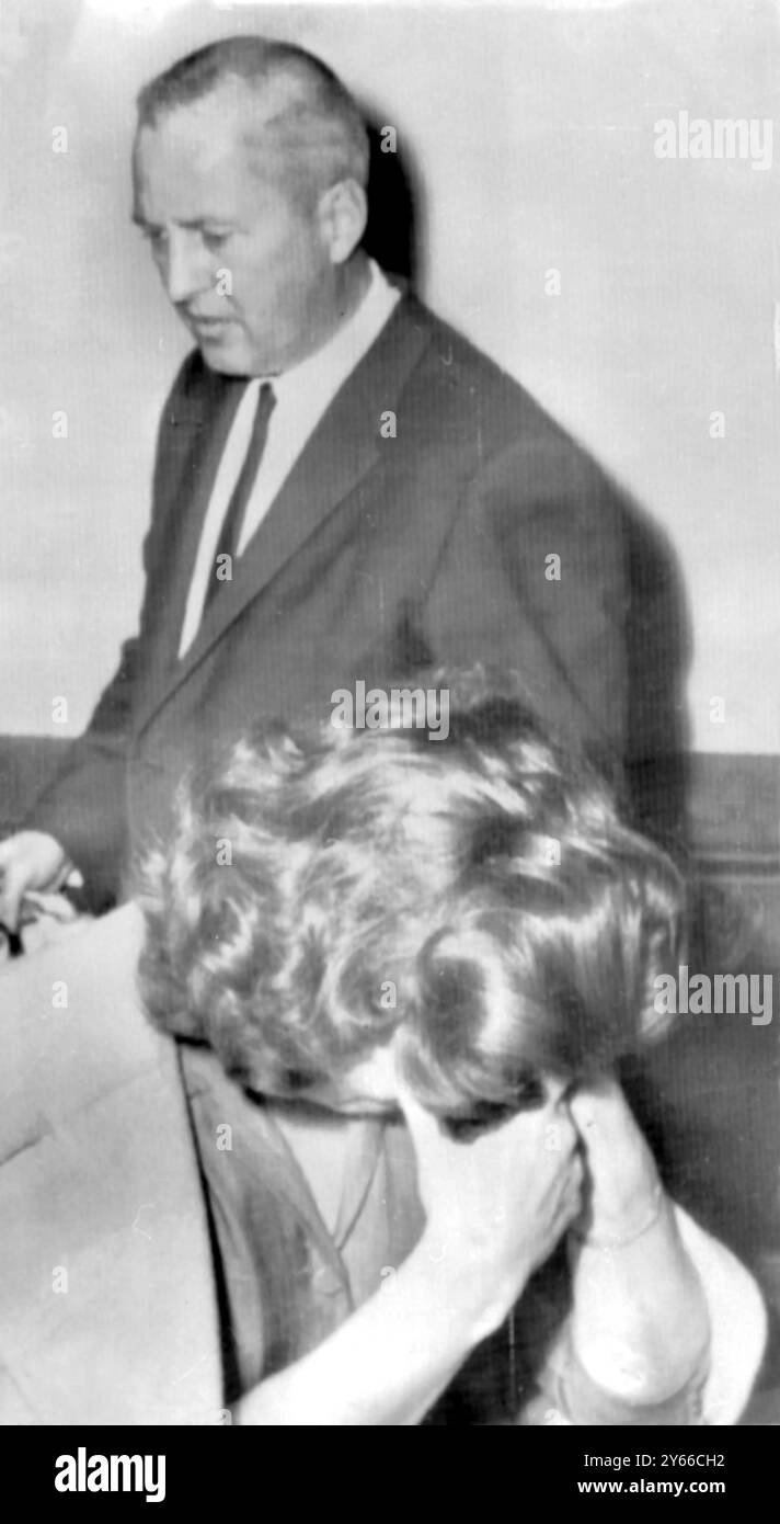 Doctor and mistress guilty murder hi-res stock photography and images ...