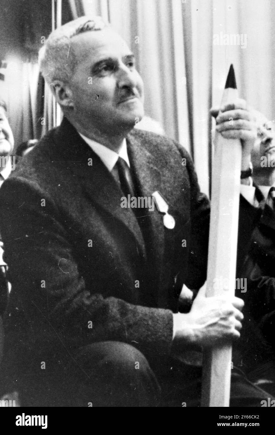 Konstantin simonov Black and White Stock Photos & Images - Alamy