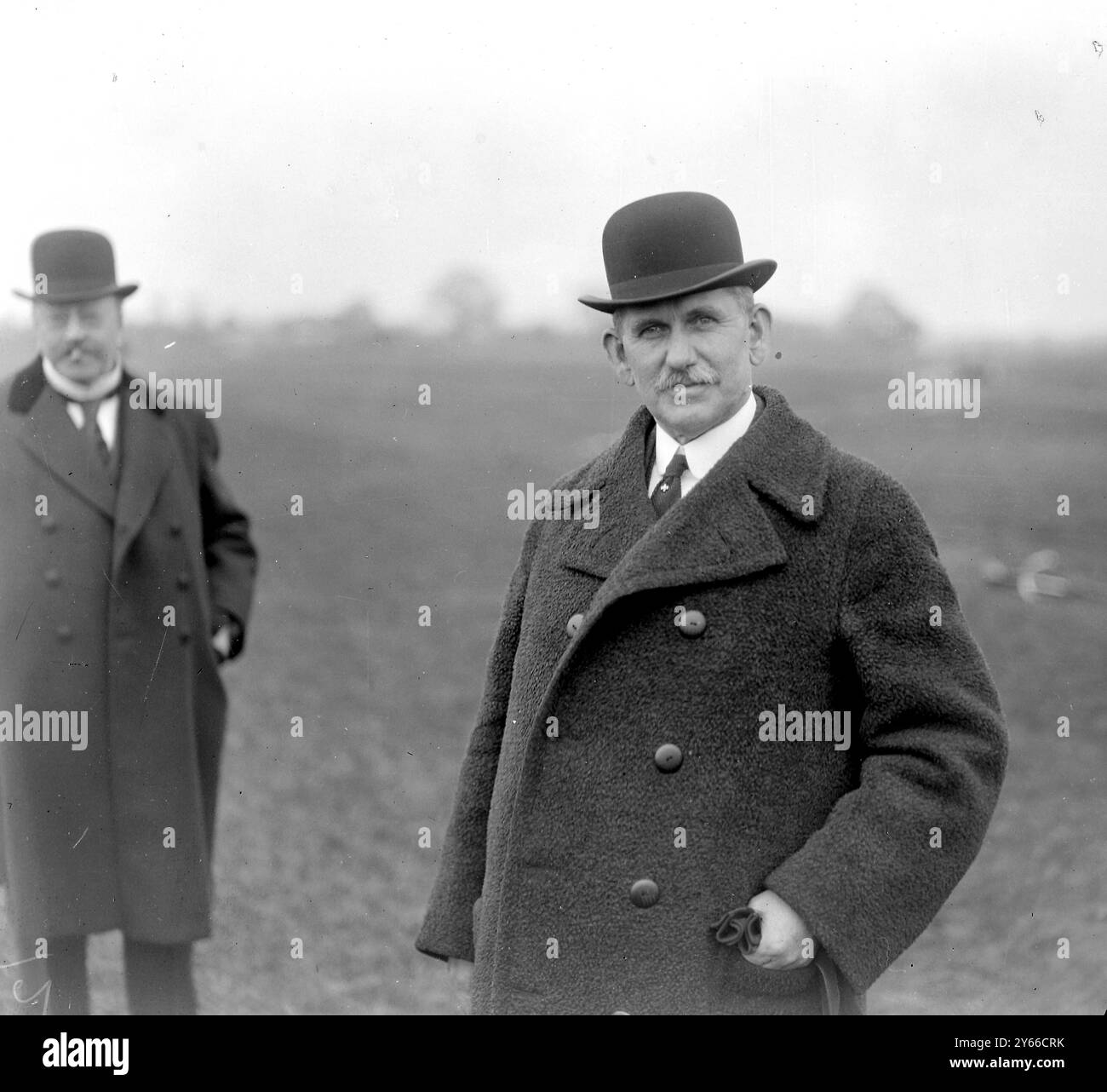 Isaac Newton Lewis Inventor of the Air cooled Automatic Gun. 1913 Stock ...