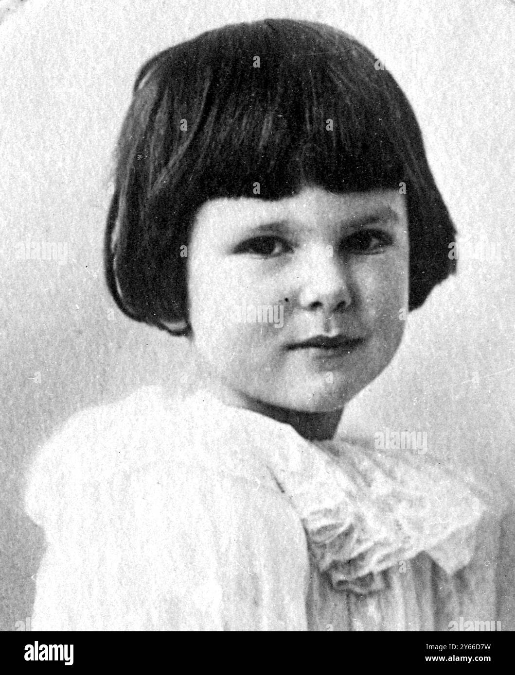 Italy Princess Giovanna of Italy. 1913 Stock Photo - Alamy