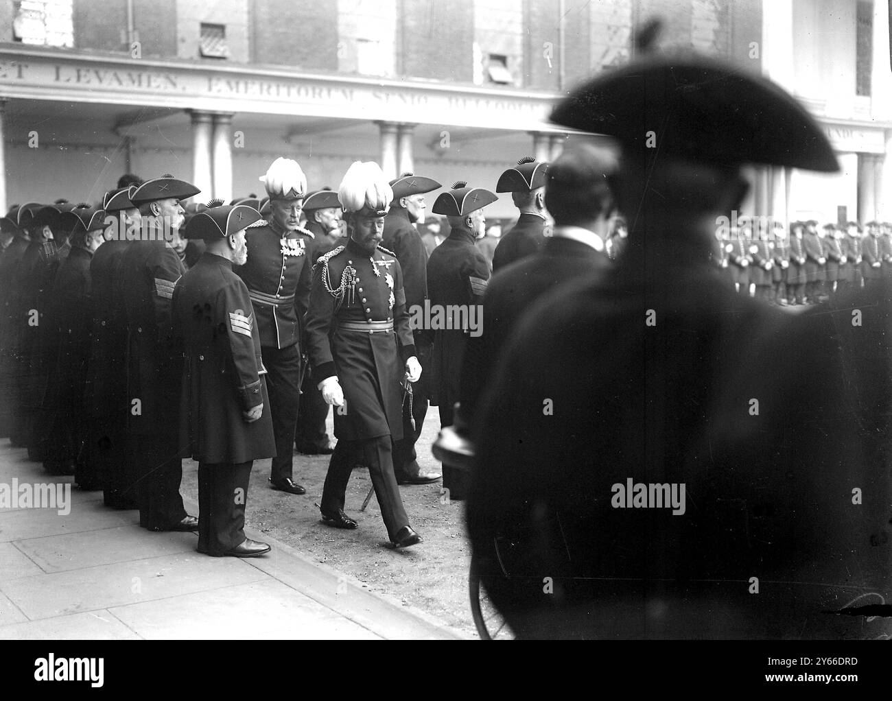 Chelsea visit Black and White Stock Photos & Images - Alamy
