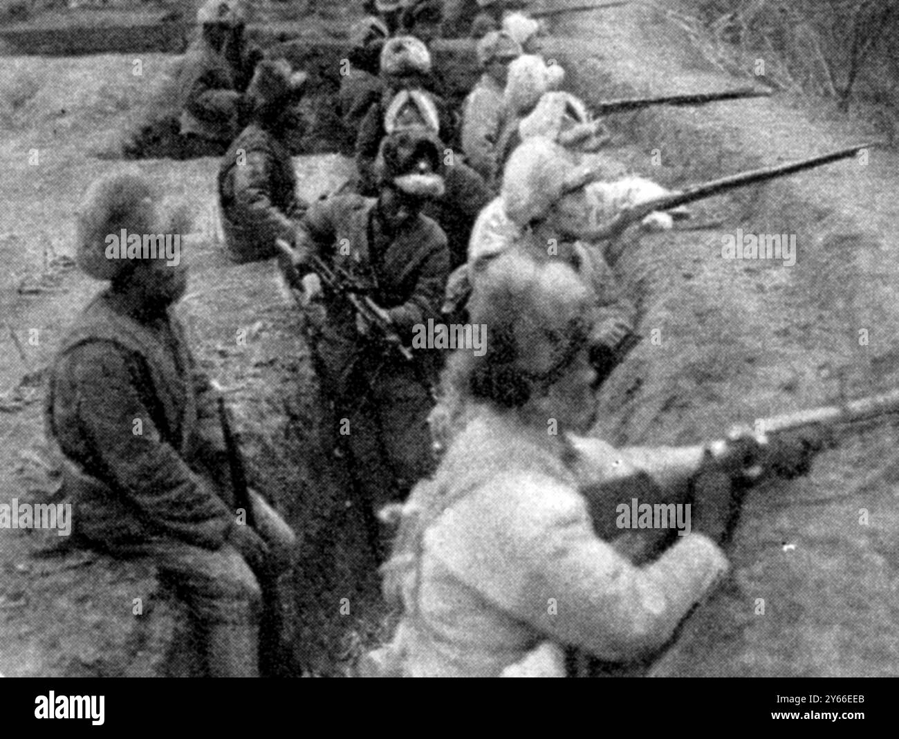 With the Chinese forces in Manchuria troops intended to protect ...