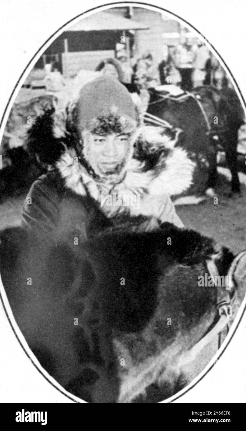 With the Japanese in Manchuria before they occupied Chinchow. The ...