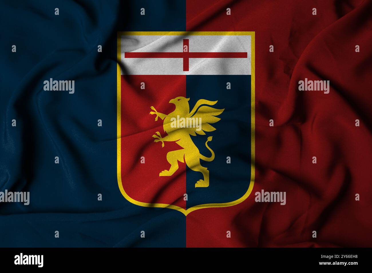 Genoa fc hi-res stock photography and images - Alamy