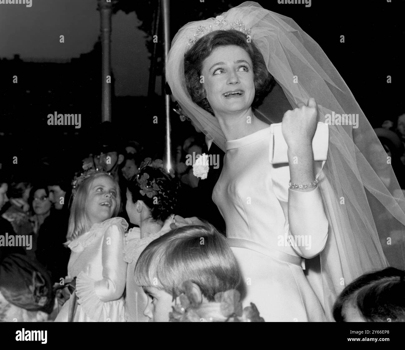 Serena belinda rosemary guinness hi-res stock photography and images ...