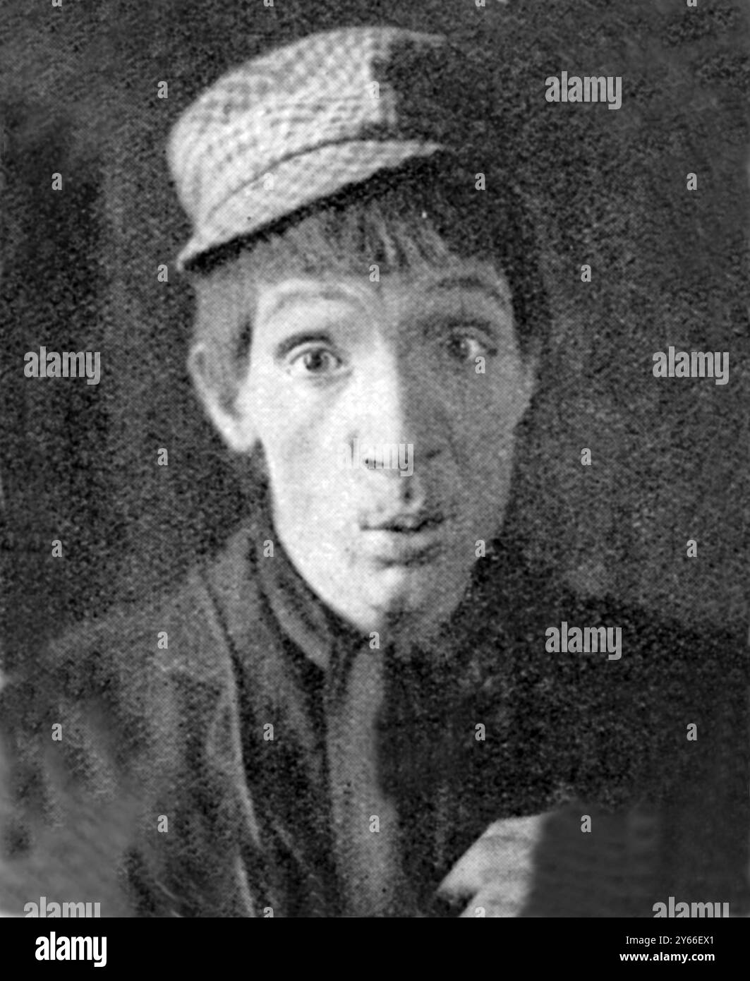 Mr Harry Lauder in Pantomime Cinderella Royal Court Theatre Liverpool Stock Photo - Alamy