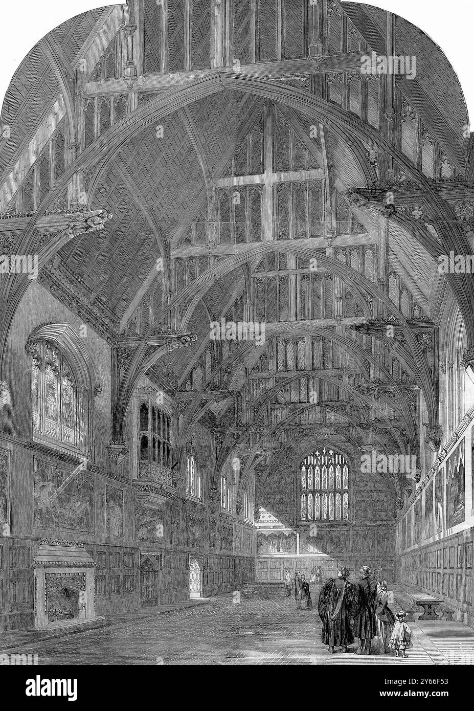 The great hall of the university of sydney hi-res stock photography and ...