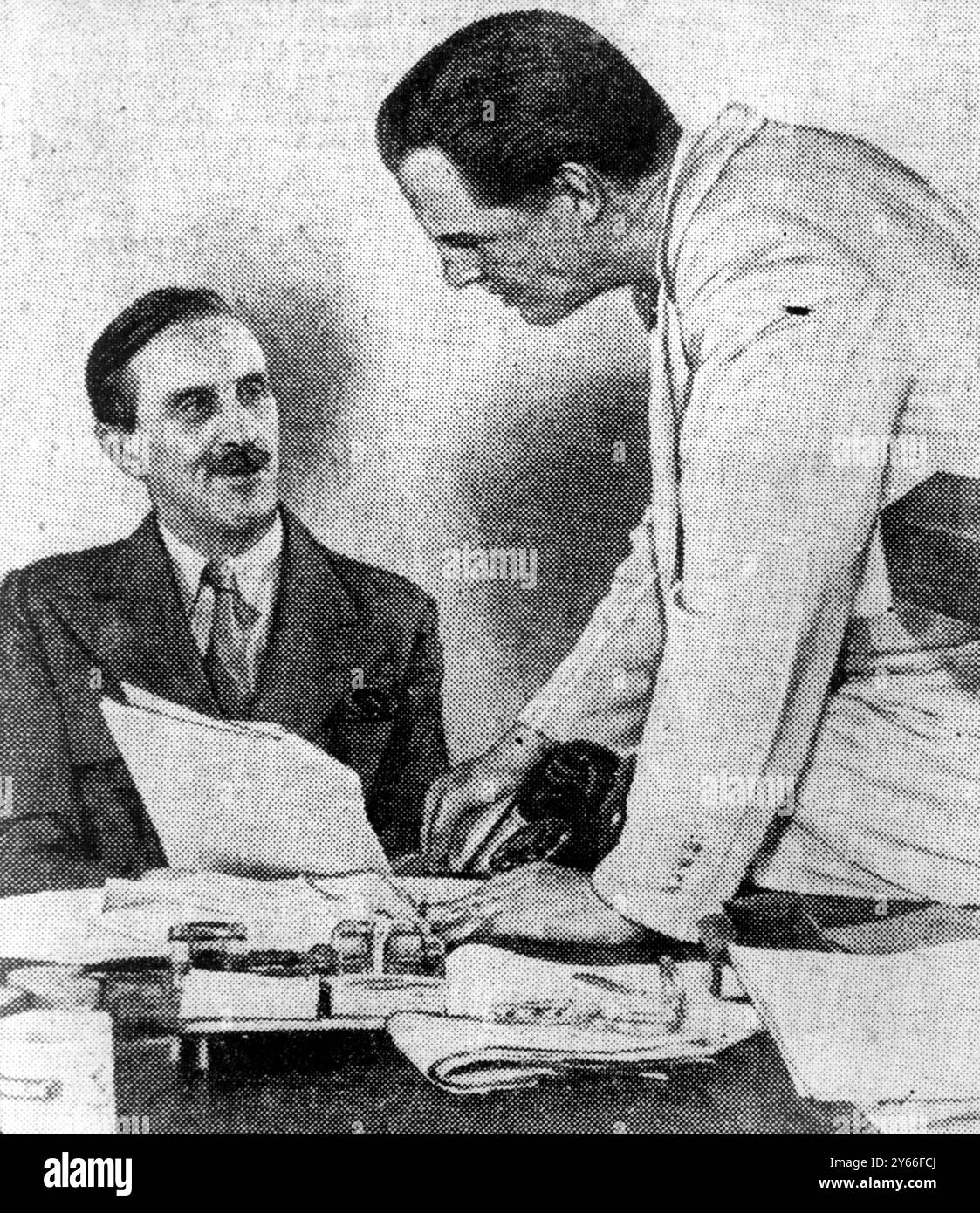 Maclean john hi-res stock photography and images - Alamy