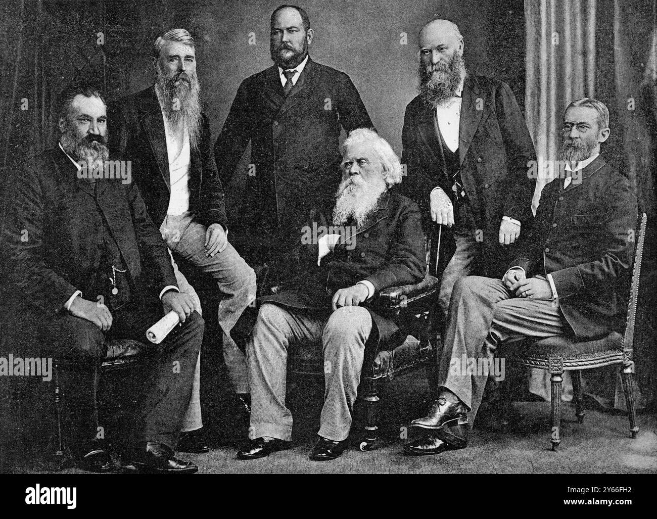 Sir henry parkes hi-res stock photography and images - Alamy