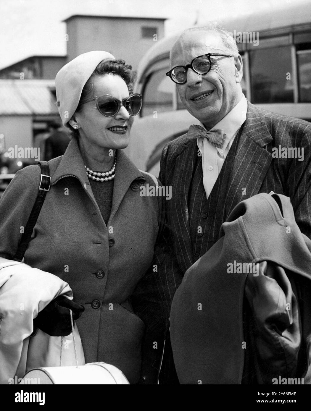 Dr george szell hi-res stock photography and images - Alamy