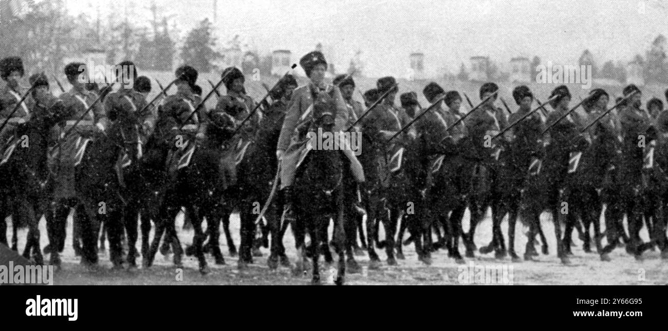 The force which makes Russia the great protector of the Slavs The ...