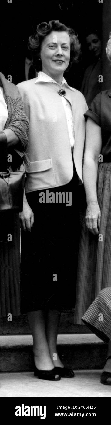 Barbara castle mp Black and White Stock Photos & Images - Alamy