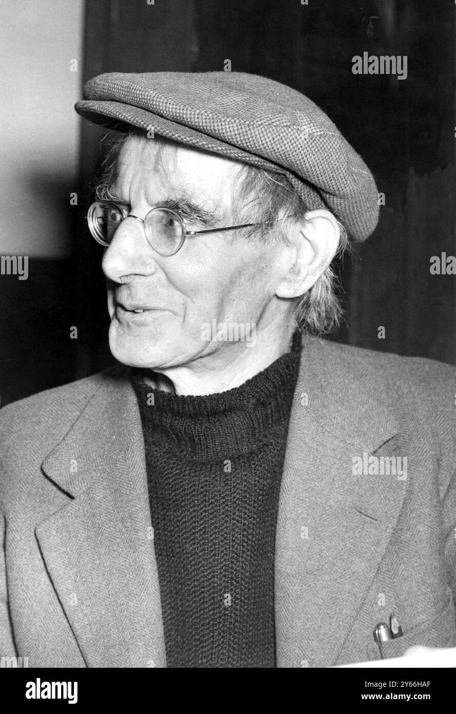 Sean ocasey hi-res stock photography and images - Alamy