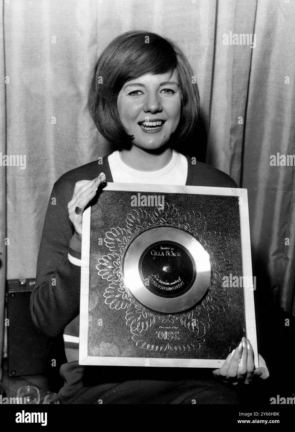 Award made Black and White Stock Photos & Images - Alamy