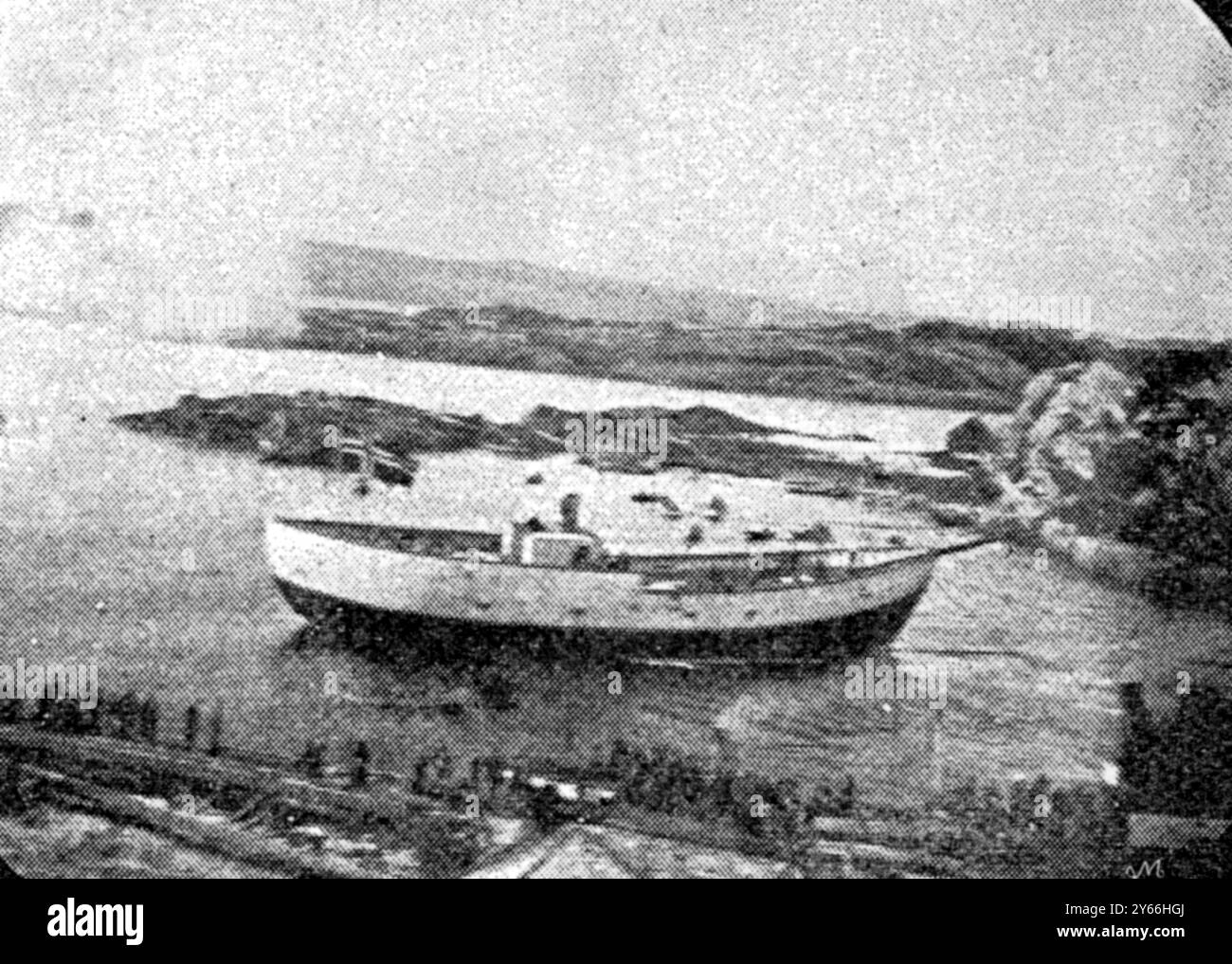 Fram expedition Black and White Stock Photos & Images - Alamy
