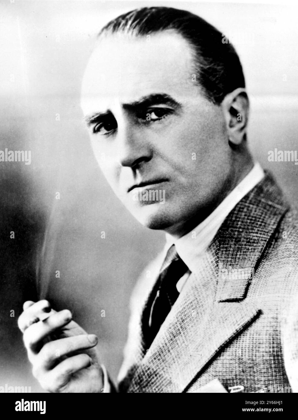 London born journalist Sax Rohmer (real name Arther Sarsfield Ward ...