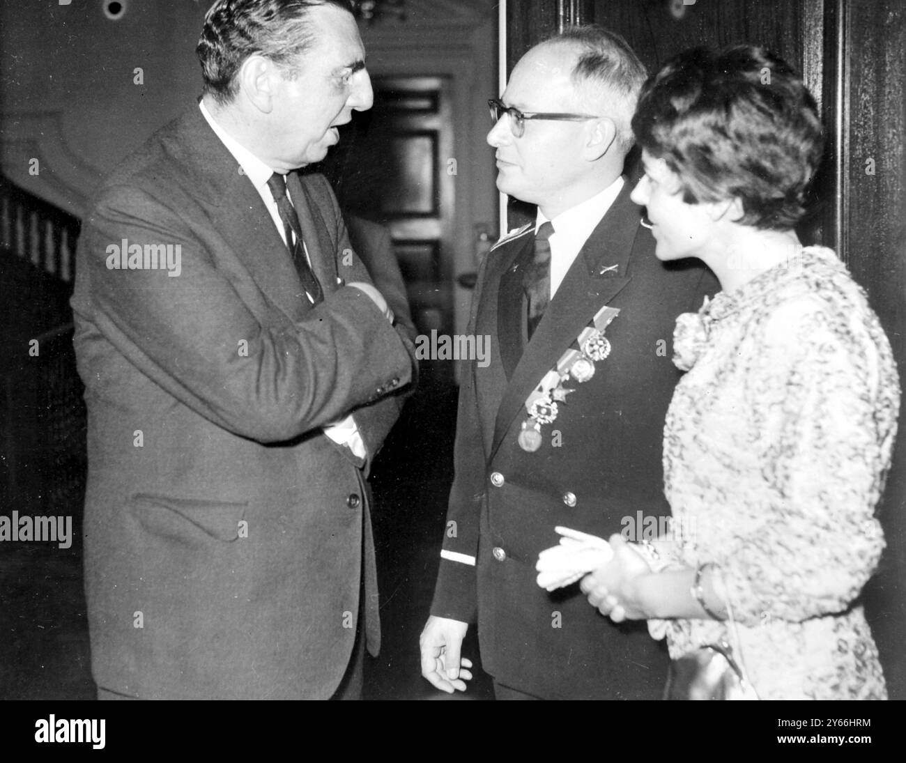 1965 director hi-res stock photography and images - Alamy