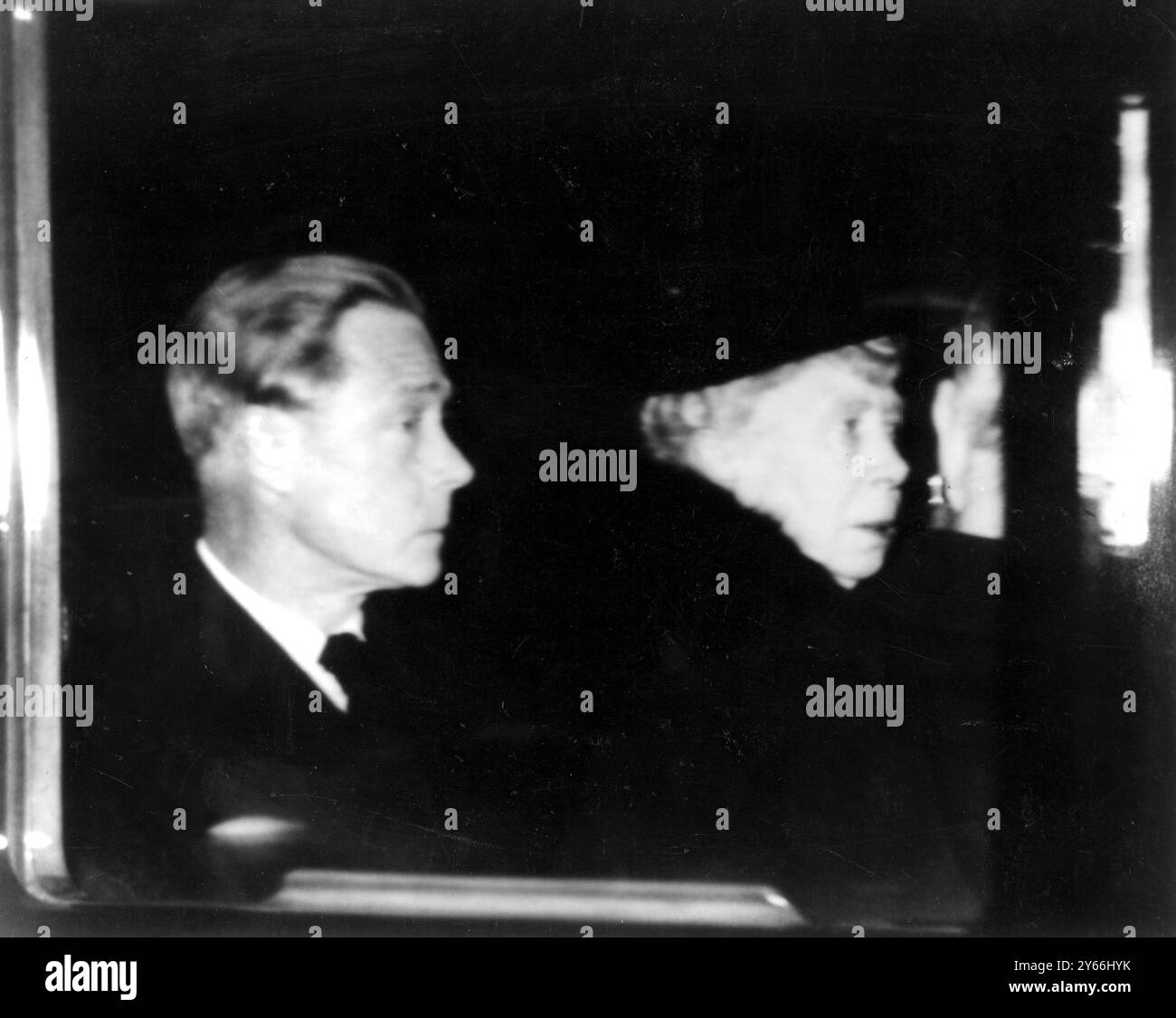 Royalty english king edward viii duke of windsor 1952 hi-res stock ...
