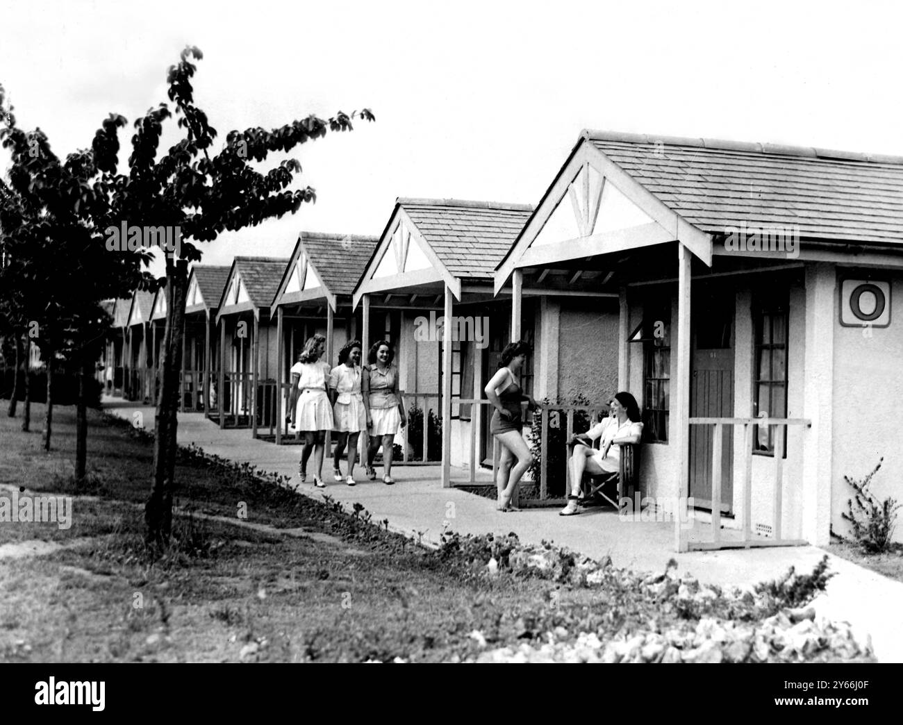 Butlins clacton hi-res stock photography and images - Alamy