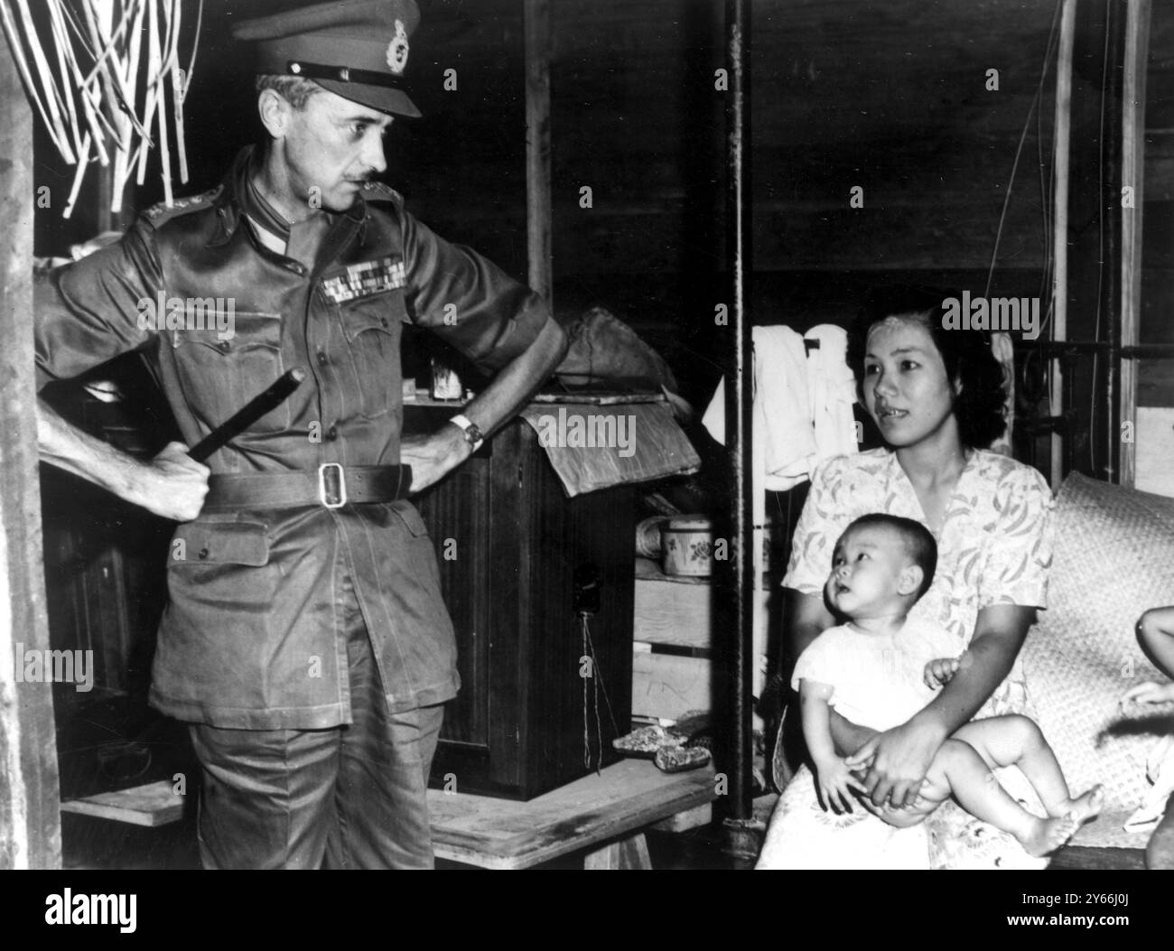 General sir gerald templer hi-res stock photography and images - Alamy