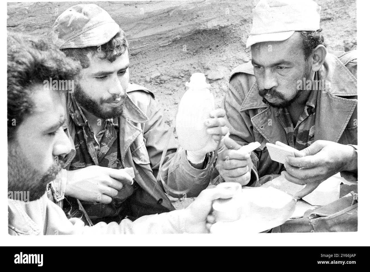 The Emerging Arab Commando. The Fedayeen (Arab Commando) a major force ...