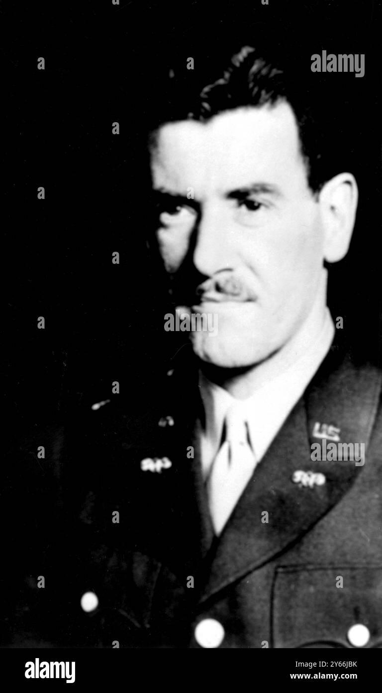 Unit 731 hi-res stock photography and images - Alamy