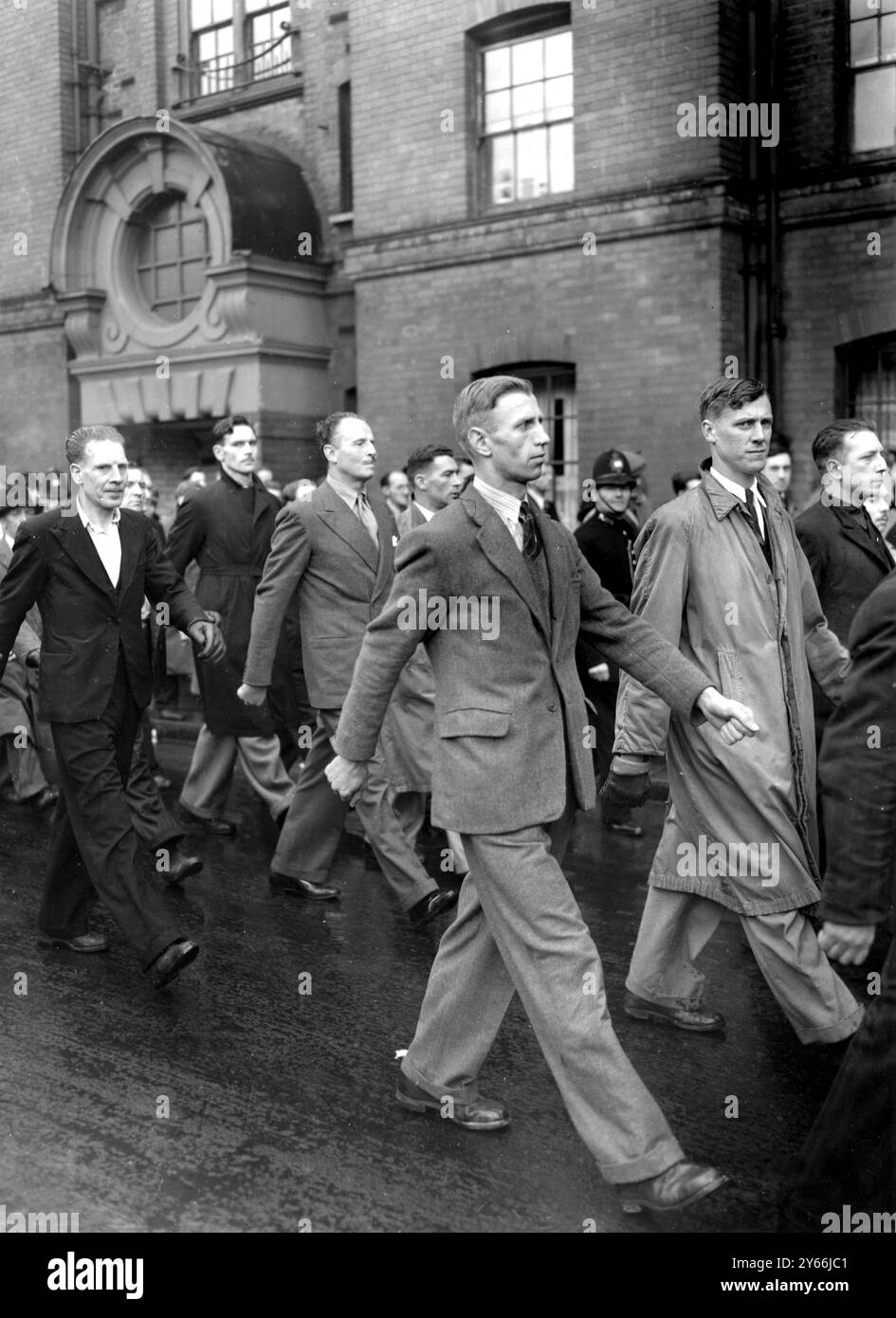 Oswald mosley 1948 hi-res stock photography and images - Alamy
